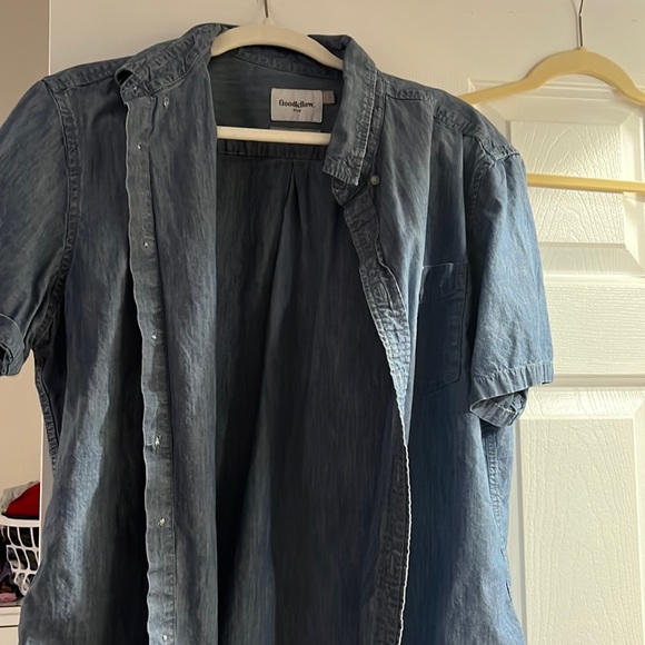 Goodfellow & Co | Shirts | Mens Good Fellow Shirt | Poshmark